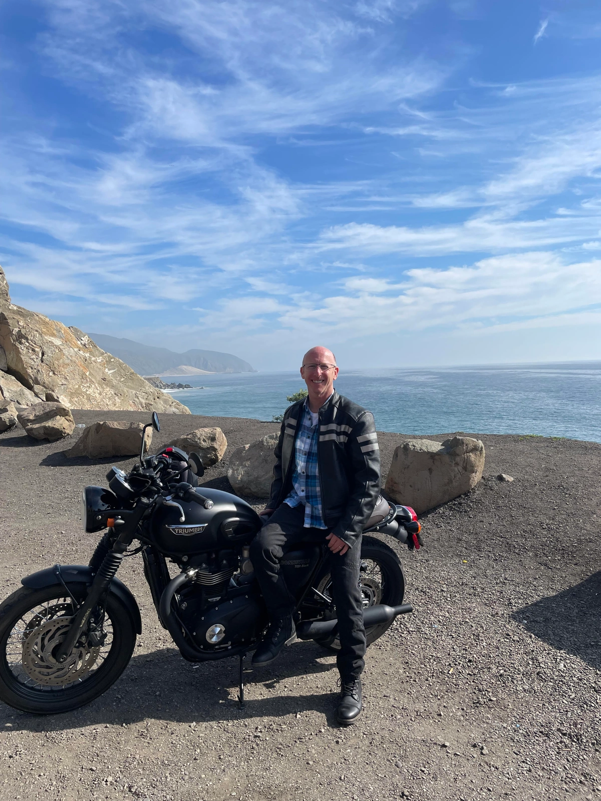 Member Spotlight: Matthew E.