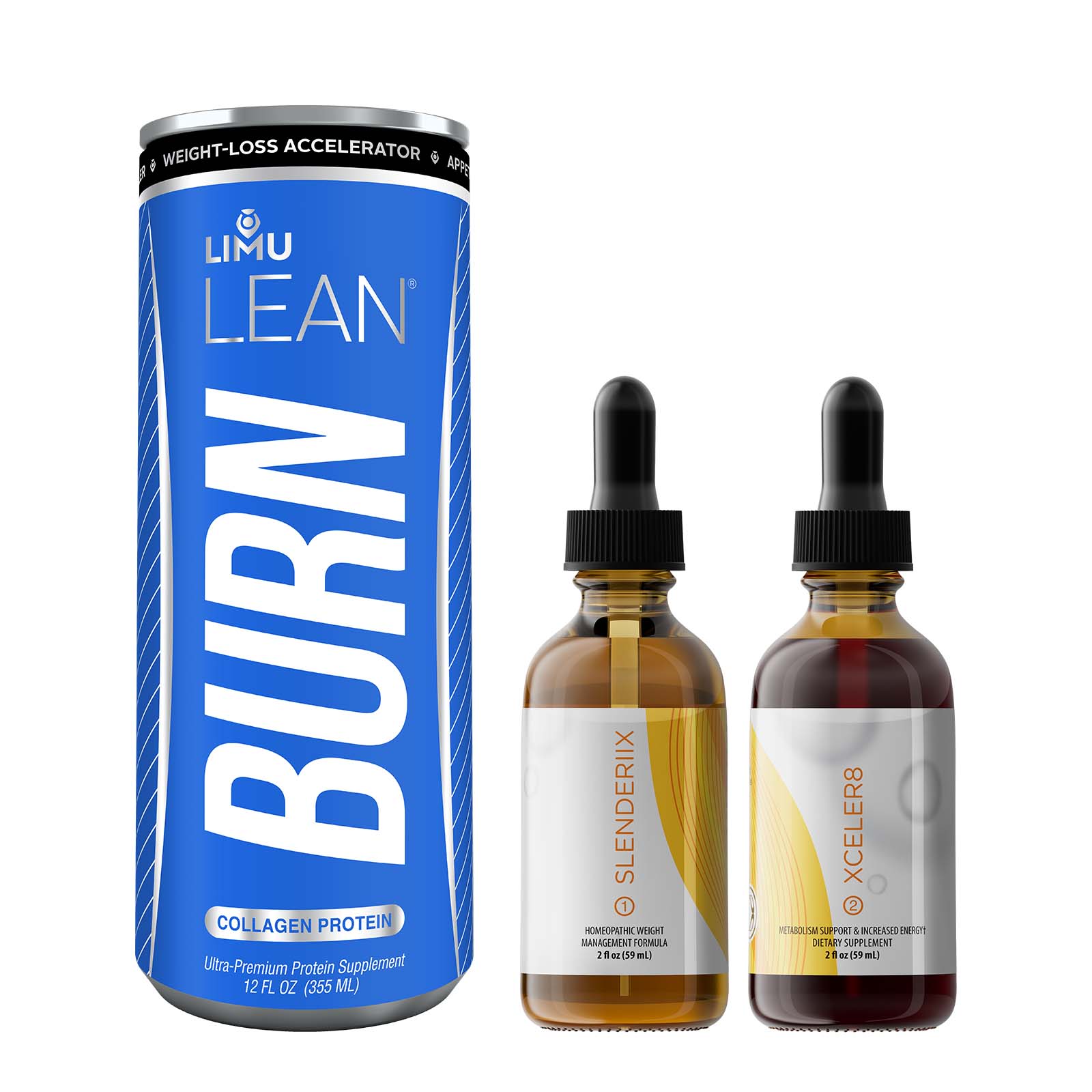 Partner.Co | LEAN® BURN + Slenderiiz®