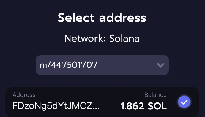 Blog | How to Stake Solana SOL using Nightly Wallet