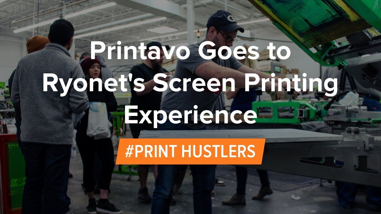 The Ryonet Screen Printing Experience Reviewed - Printavo