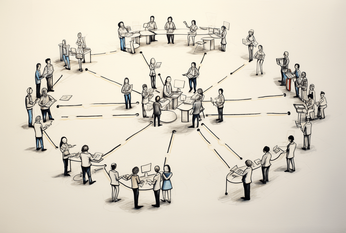 How to share updates with your team