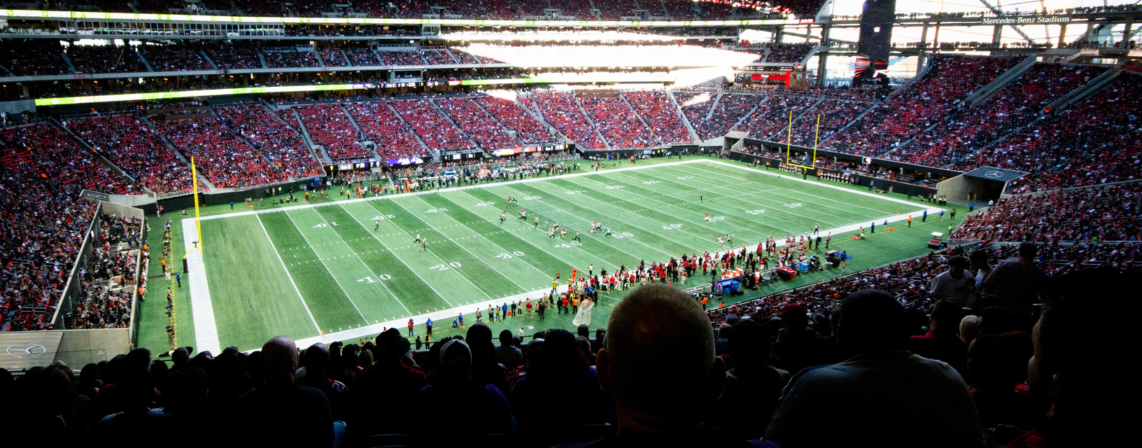 5 Atlanta Falcons Most Memorable Game Days in History | Gametime
