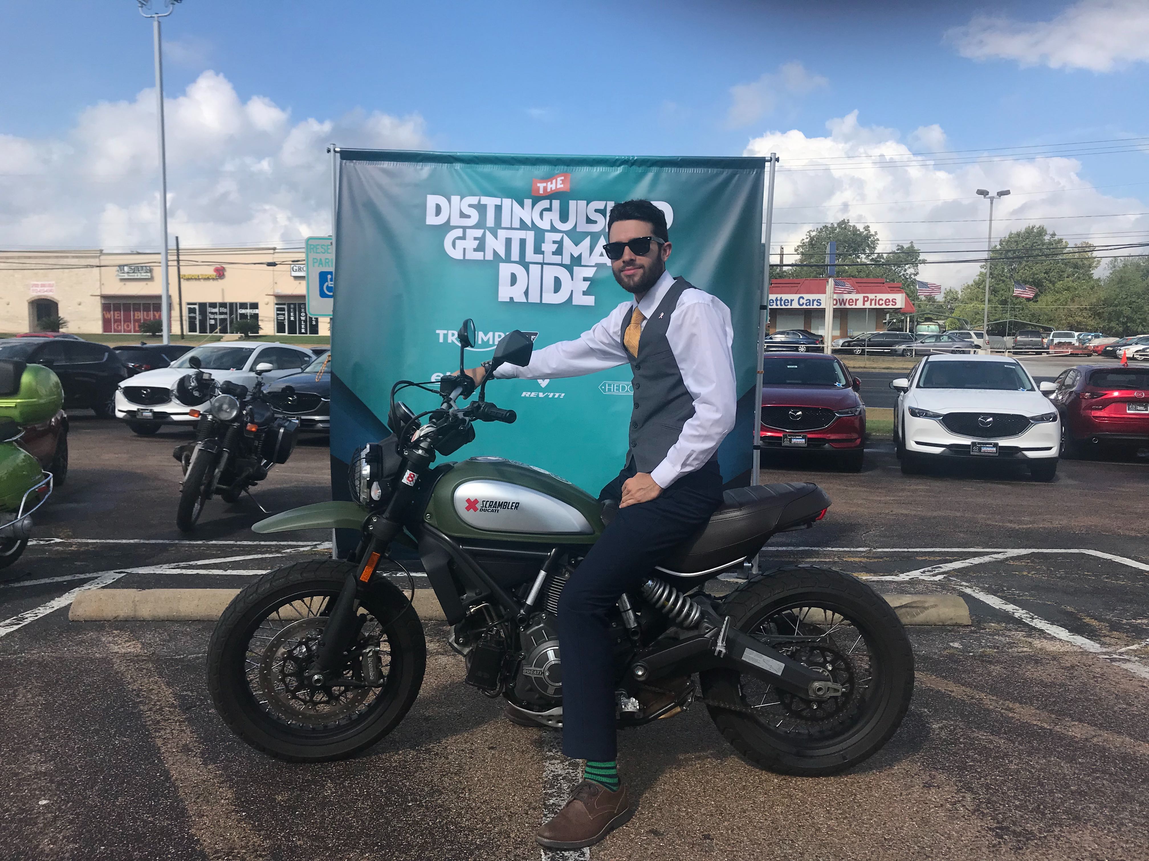 Nick's Picks July 2021: Rent a Motorcycle with Sidecar