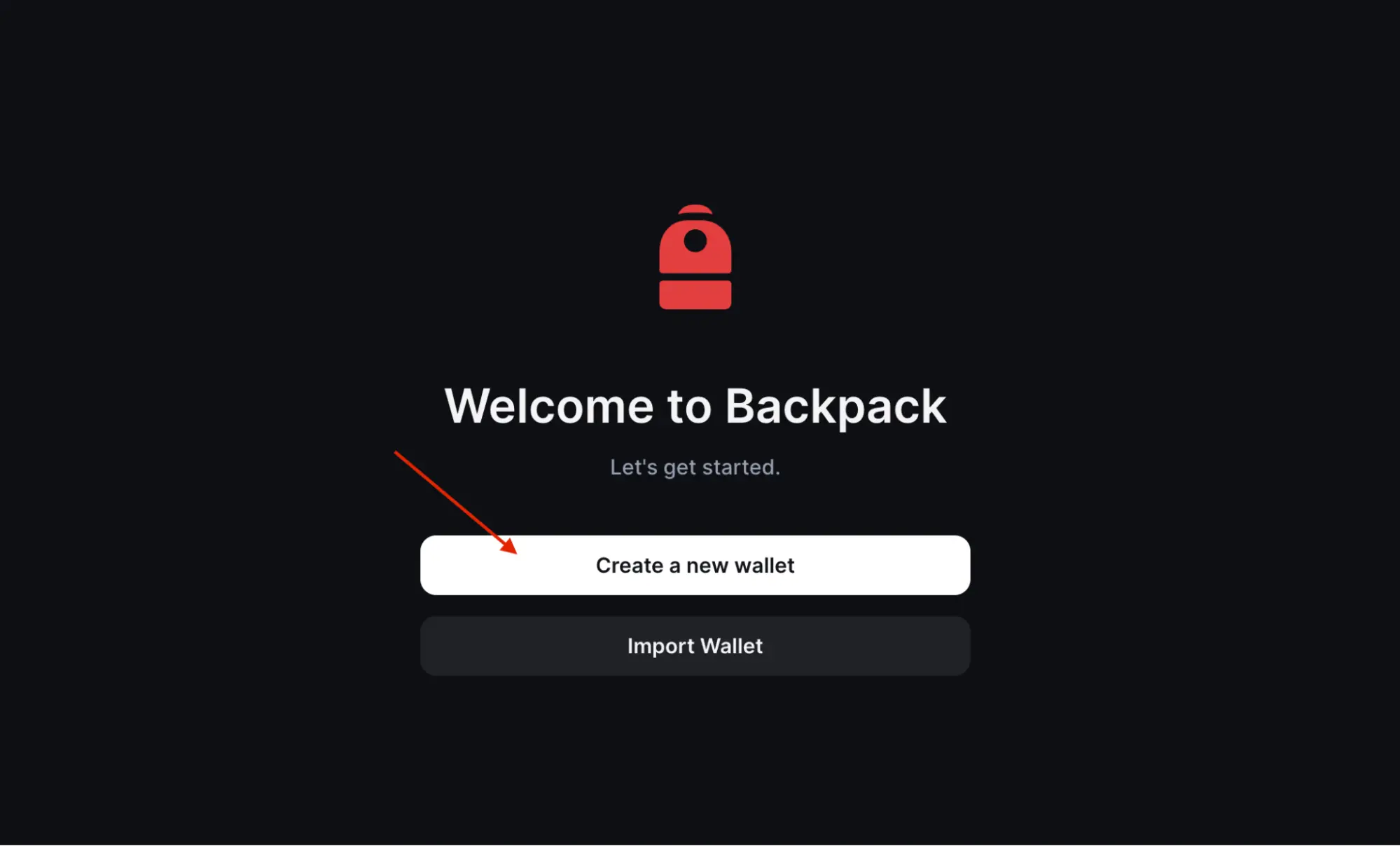 How to Stake SOL with a Backpack Wallet | Everstake Blog