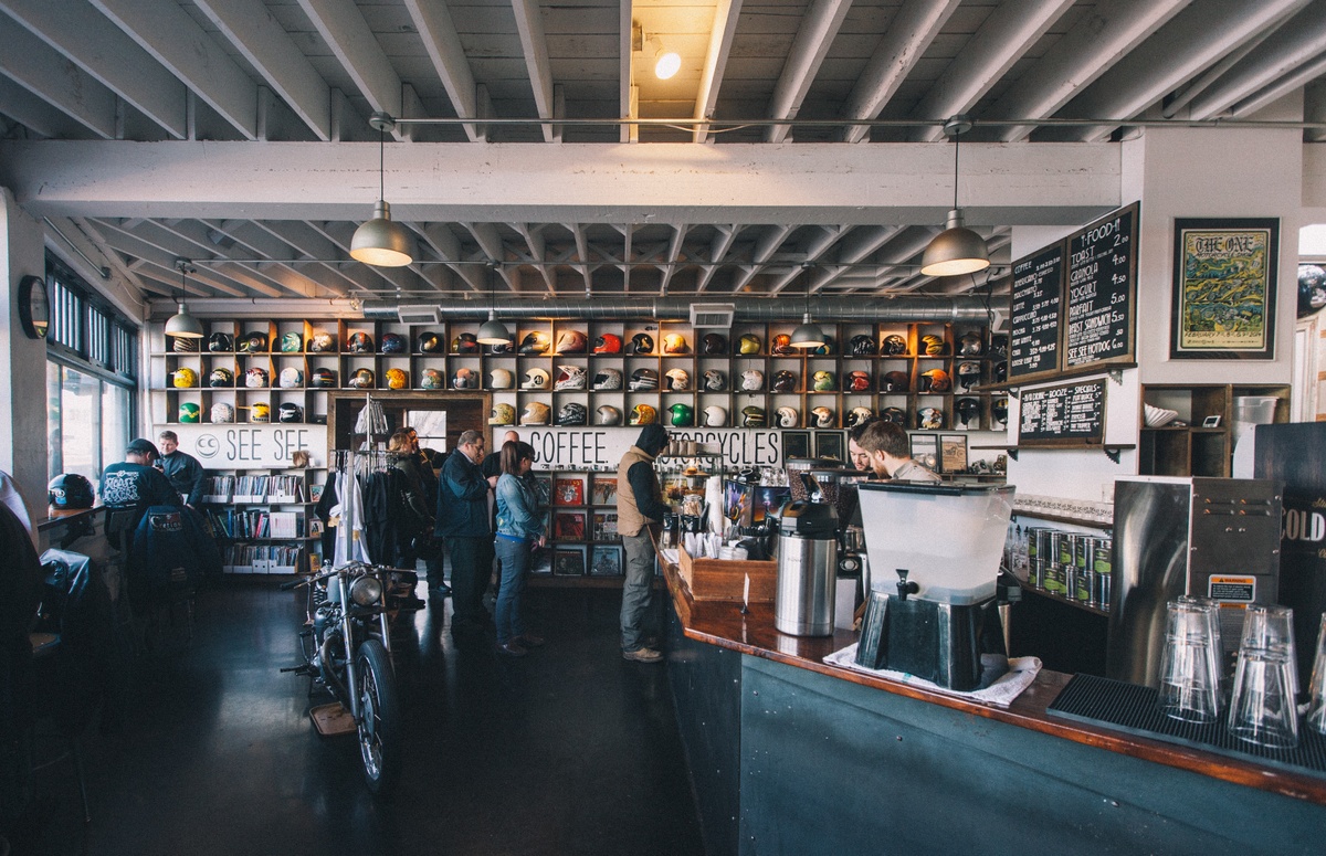 The Best Motorcycle Rentals in Portland, OR | Twisted Road