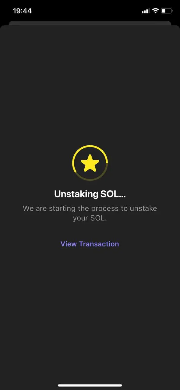 Blog | How to Stake SOL Using Phantom Wallet iOS App