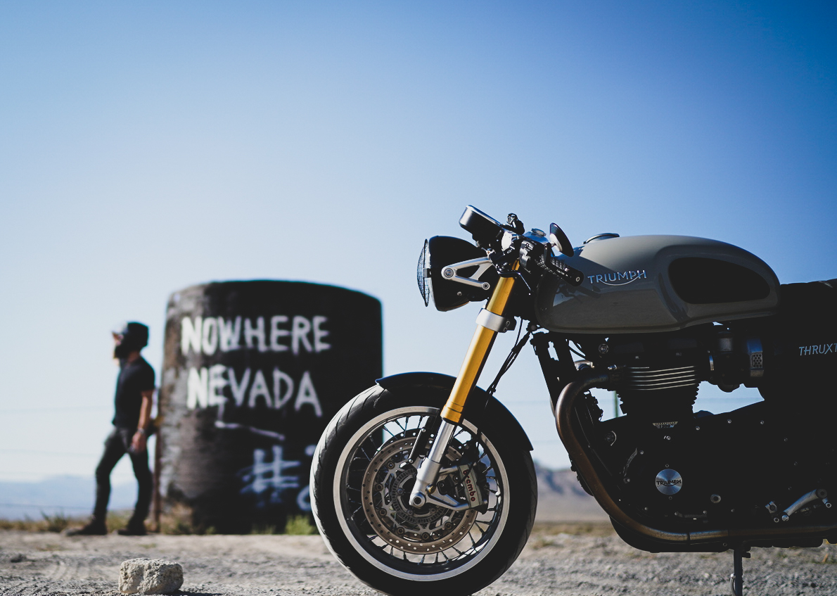 San Diego to Sierras: A COVID Motorcycle Trip Look Back
