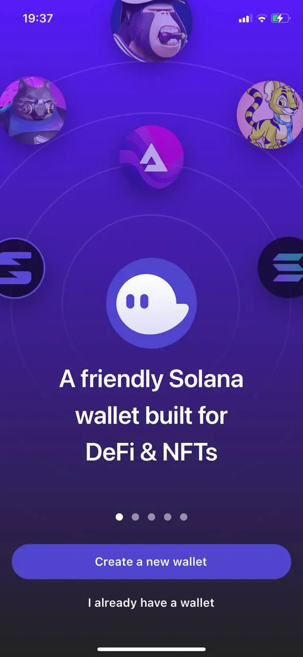 Blog | How to Stake SOL Using Phantom Wallet iOS App