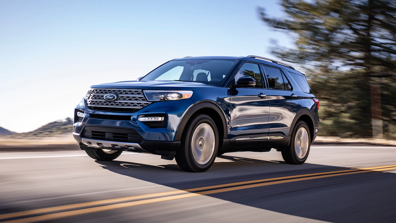 Camionetas Ford | Te invitamos a conocer las 7 mejores