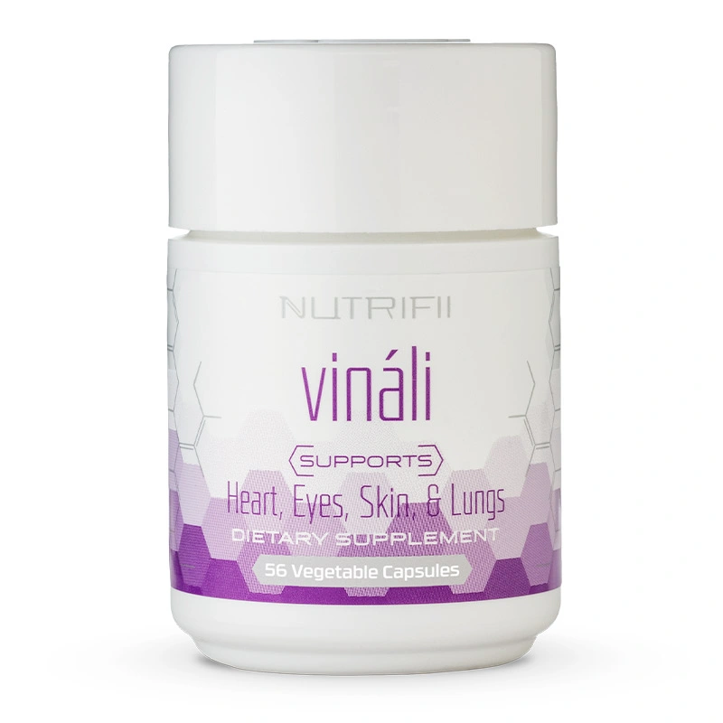 Partner.Co™ | Nutrifii™ Vinali®