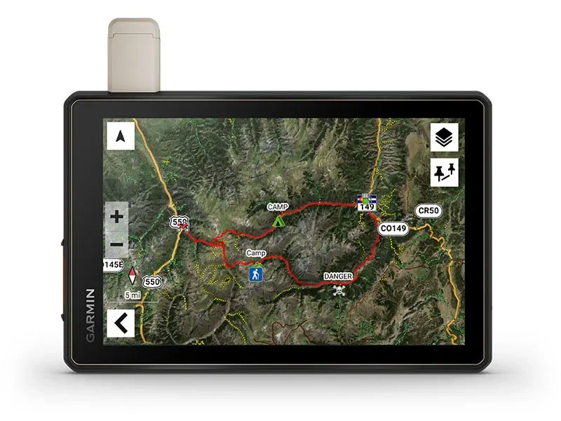 Motorcycle GPS Tech That Works On & Off Road: Complete Guide