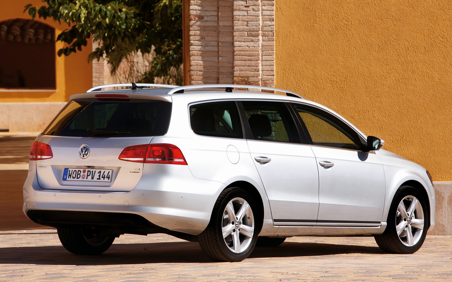 Passat Variant: tudo sobre a quinta geração (2006-2015)