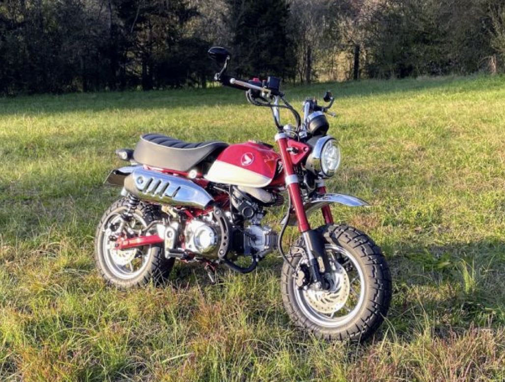 Nick's Picks February 2022: Red Bikes to Make Your Heart Race