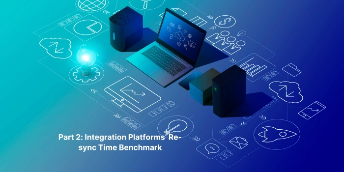Part 2 Data Integration Platforms Initial And Re Sync Time Benchmark