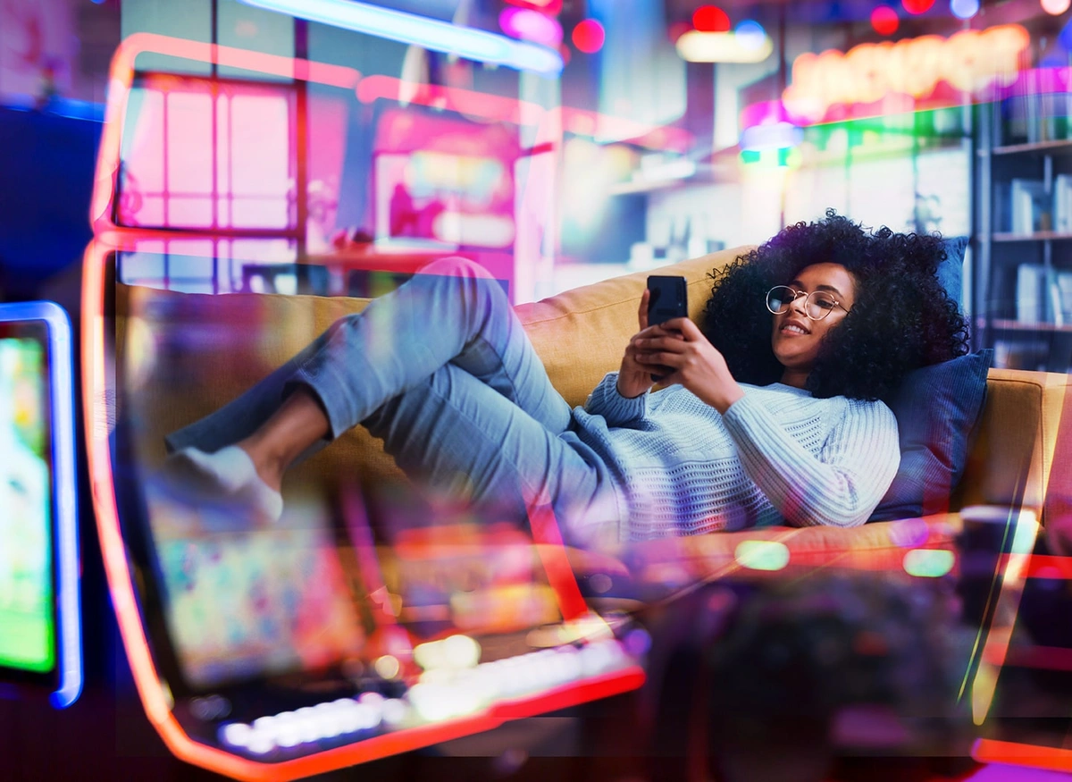 Online Casino Play Pod Designs Elevate the Experience