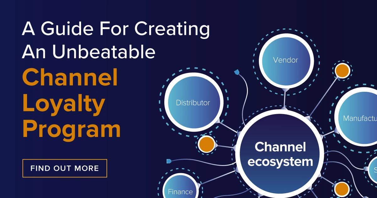 A guide for creating an unbeatable channel loyalty program - Vistex, Inc