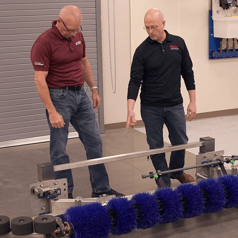 PECO Equipment Maintenance Online Course