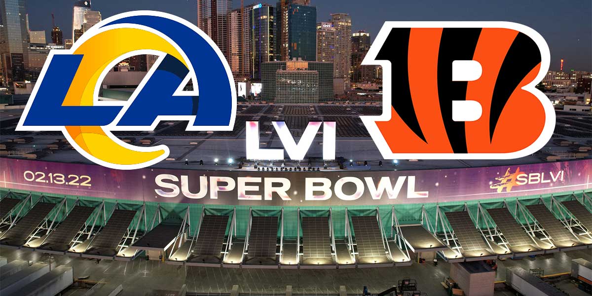 Super Bowl LVI Preview: Rams vs Bengals