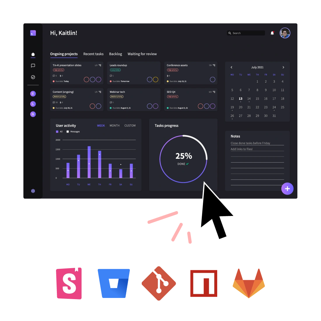 UXPin | Code to design