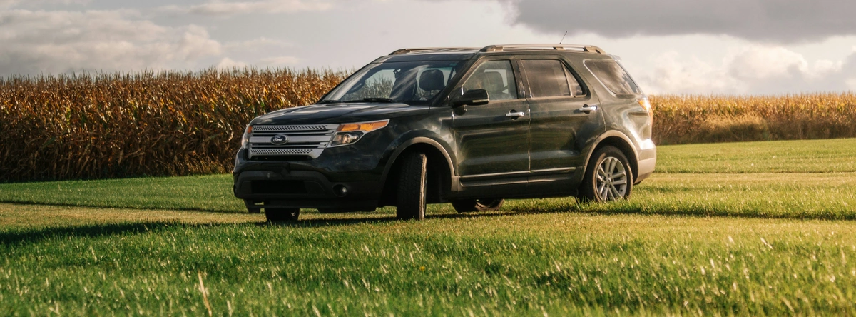 Explorer 2018: tecnología, seguridad y diseño excepcional