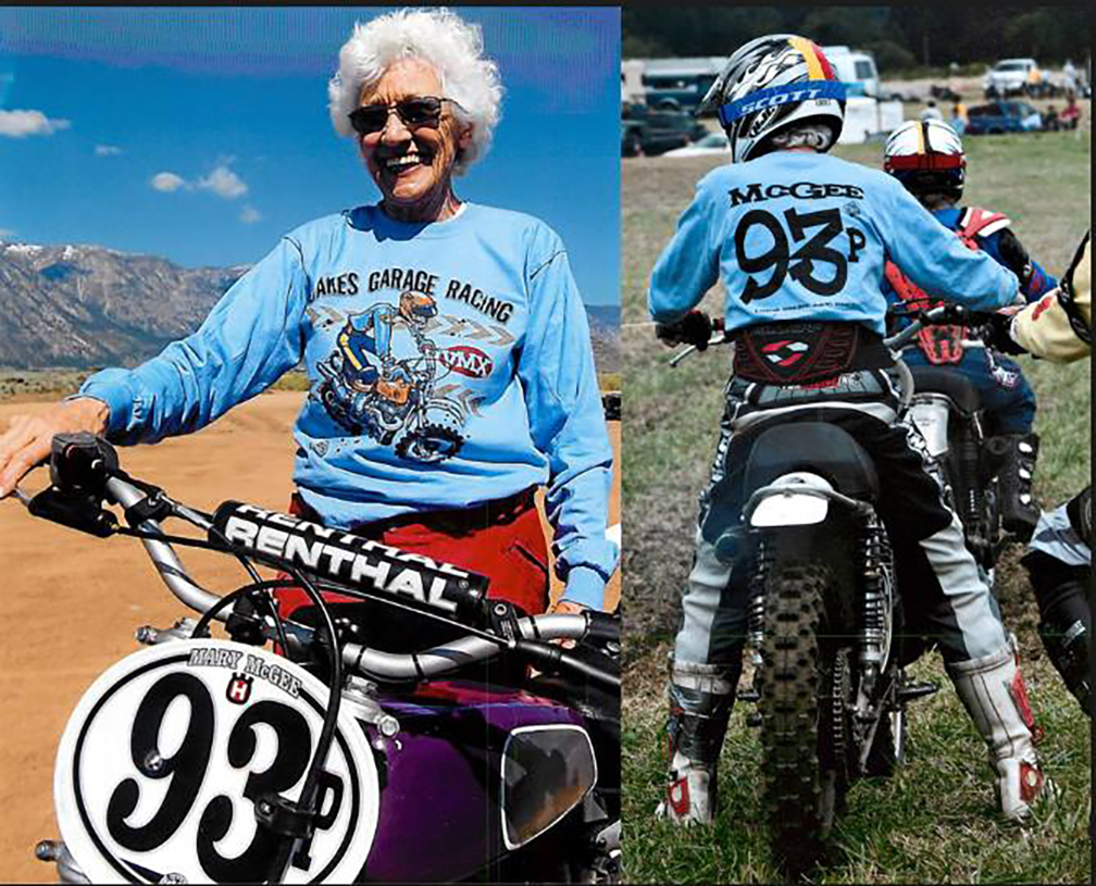 Women's History Month: Female Motorcycle Legends & More