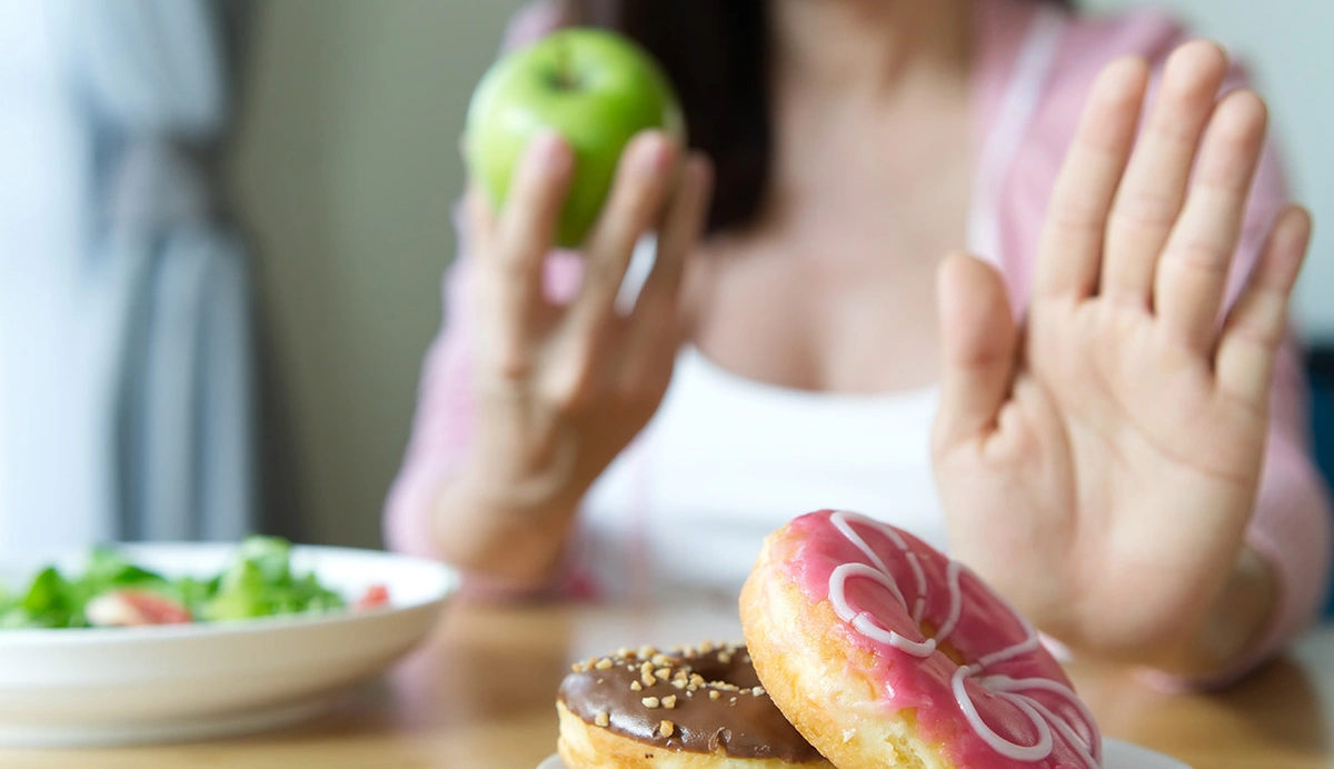 Why We Stress Eat and How to Stop