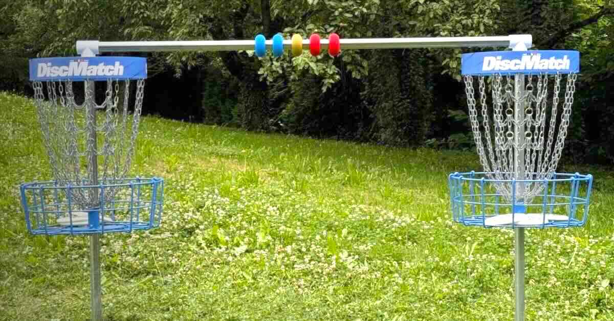 Disc Golf Anywhere: Few Baskets, Big Impact With Germany's World Of ...