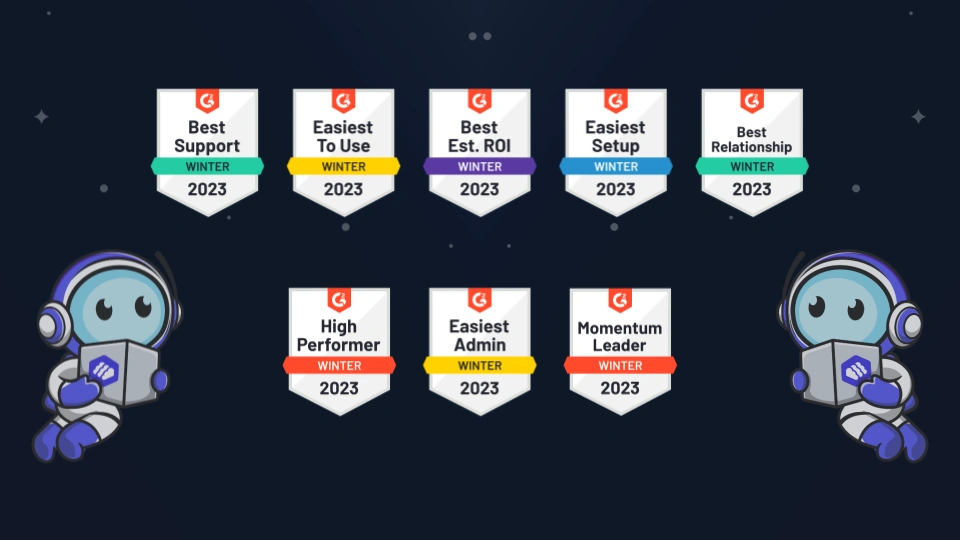 Packagecloud Wins Eight G2 Awards Packagecloud Blog