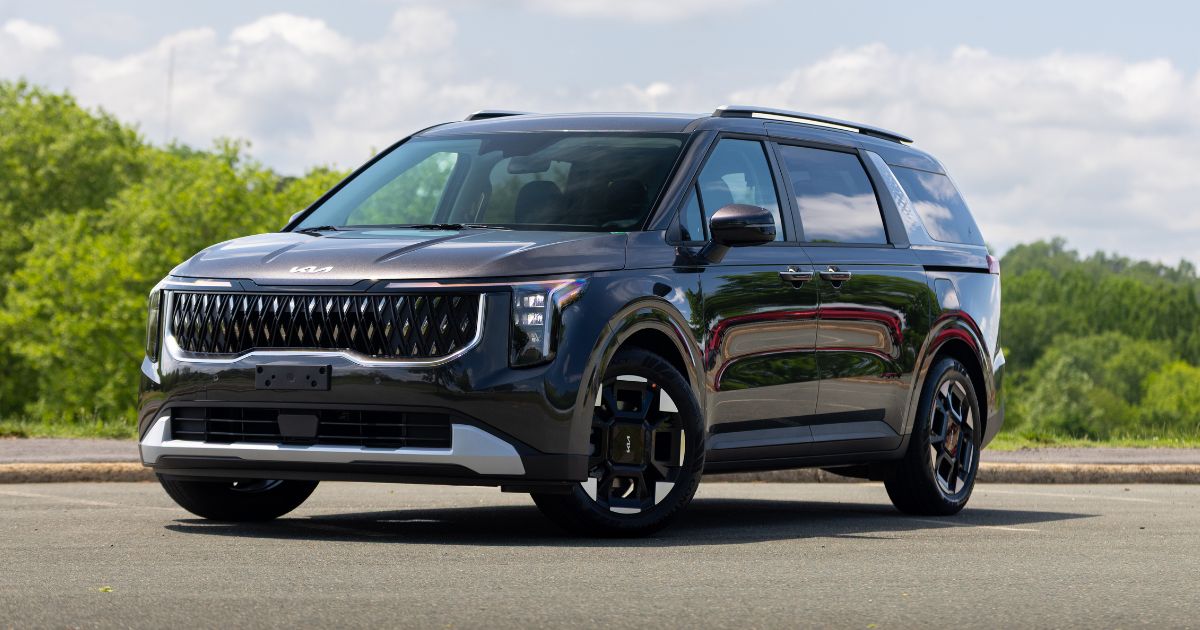 All Vans for Sale | Flow Automotive