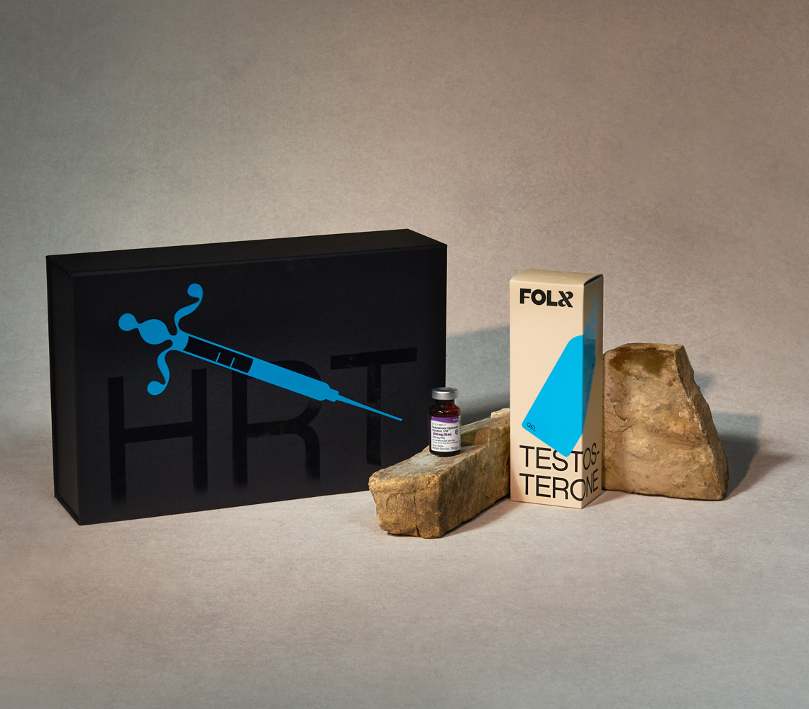 FOLX Health - Online affirming care for the LGBTQ+ community