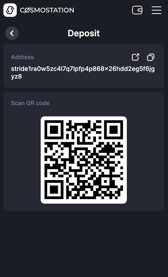 How to Stake Stride (STRD) Using Cosmostation Wallet | Everstake Blog