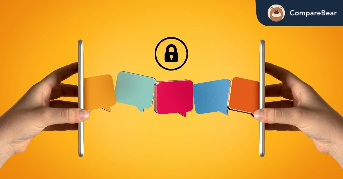 Best Secure Messaging Apps Available In NZ | CompareBear