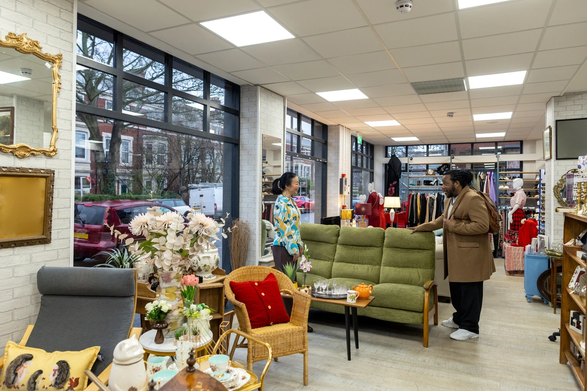 Second Hand September: best second-hand shops in the major UK cities