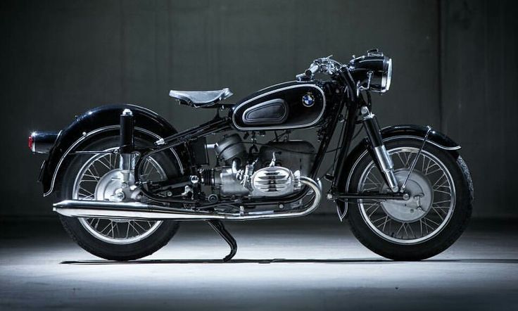 BMW Motorcycle History: List of All Models Since 1923 R 32