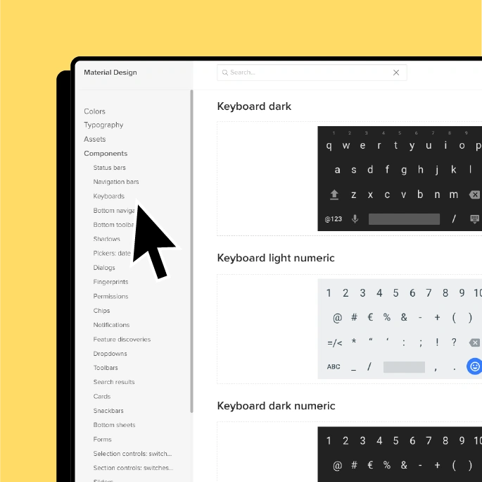 UXPin | Design System Management