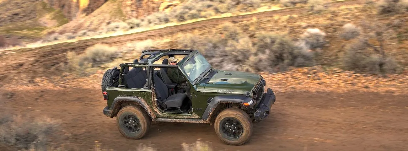 Jeepeta carro: potentes super carros todoterreno