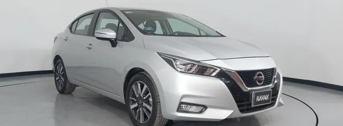 Versa 2021: elegancia y confort en un paquete asequible