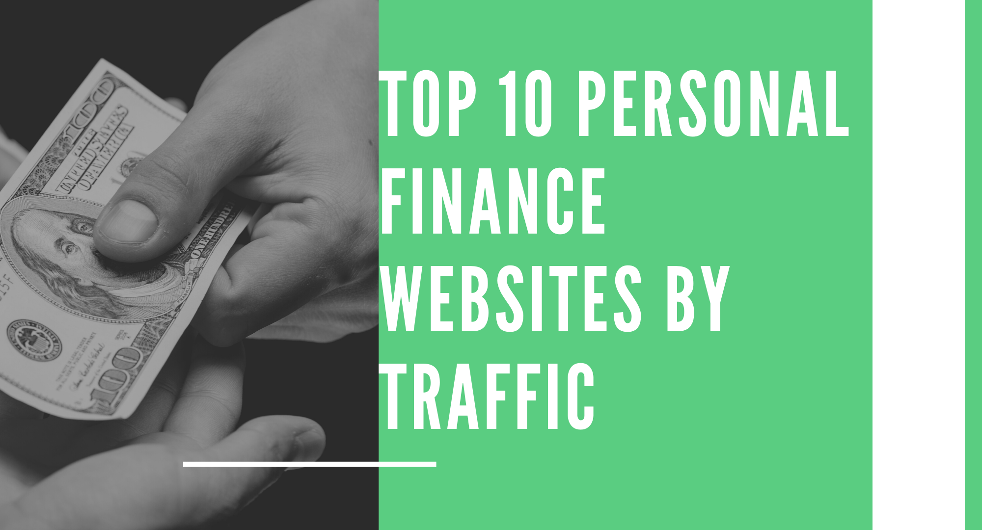 Top 10 Personal Finance Websites by Traffic | Scripted