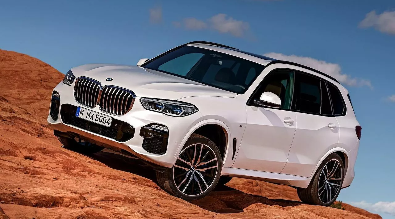 Camionetas BMW 4x4 seminuevas | Las mejores en México
