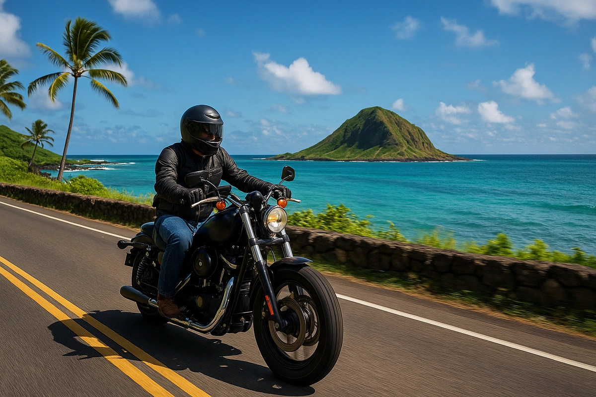 Hawaii's Motorcycle Laws: Your Definitive Guide