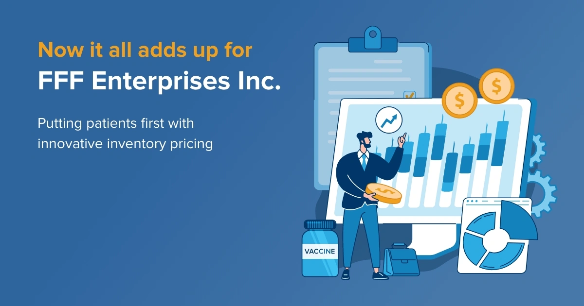 Now it all adds up for FFF Enterprises Inc. - Vistex, Inc.