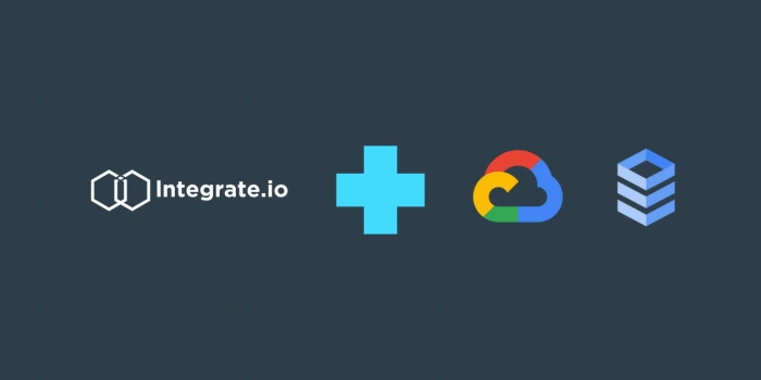 Integrate.io Google Cloud Ready - Cloud SQL Designation | Integrate.io