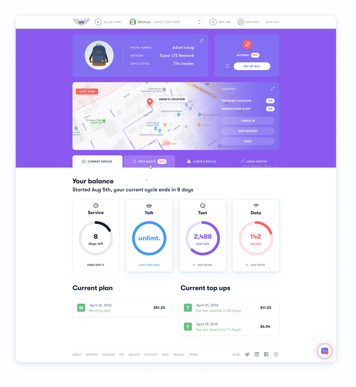 Connectivity Plans and Platform for All Your Devices