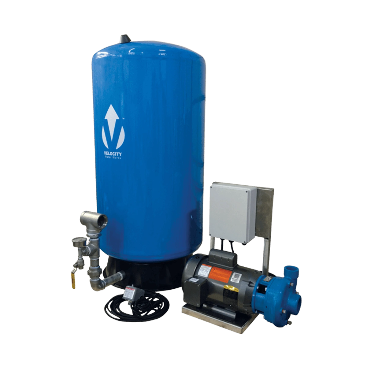 Velocity Water Pump
