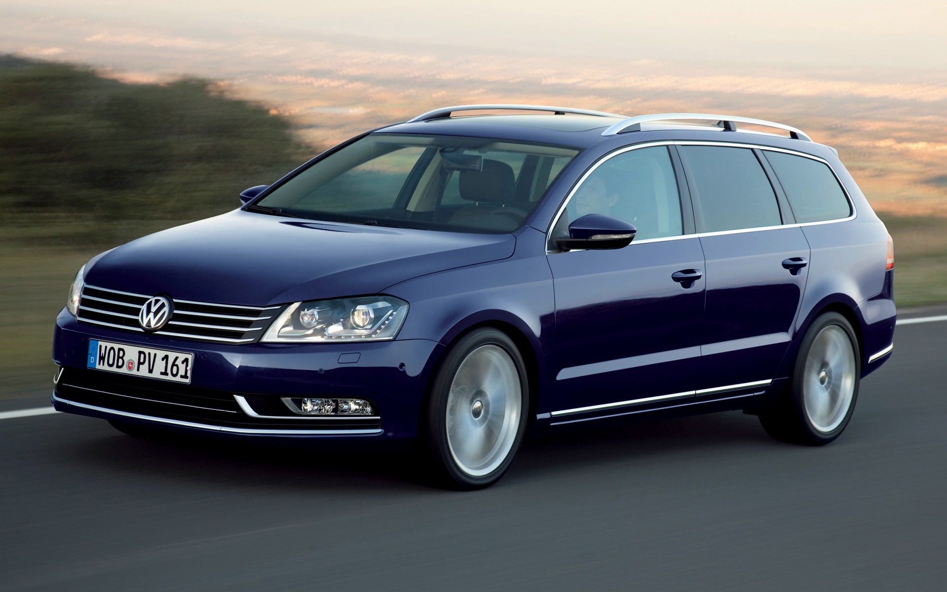 Passat Variant: tudo sobre a quinta geração (2006-2015)
