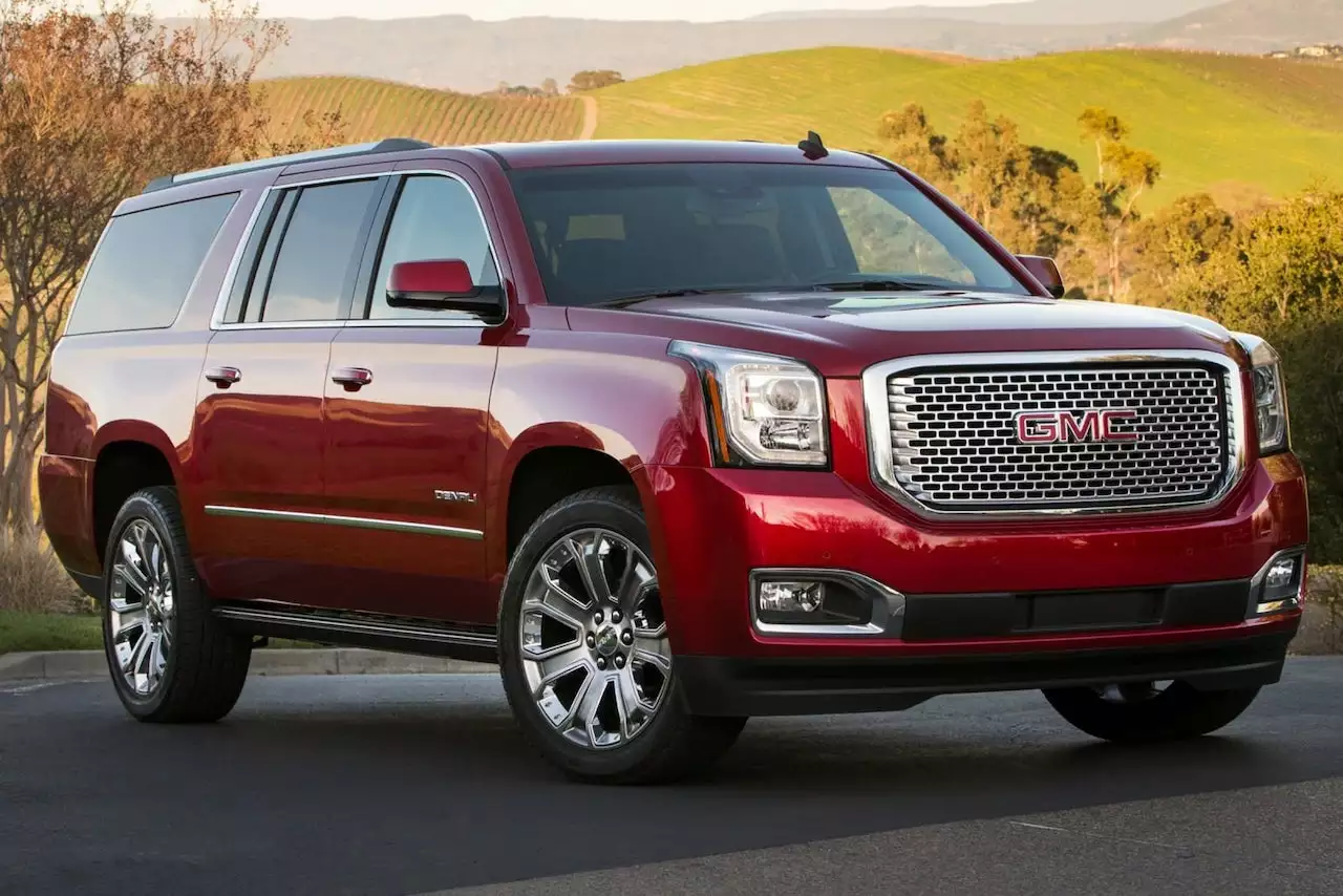 Lista De Los Mejores Gmc Esta GMC 2023 Vs Sus MEJORES Competidores