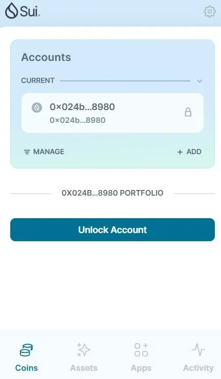 Blog | How to stake SUI via Ledger