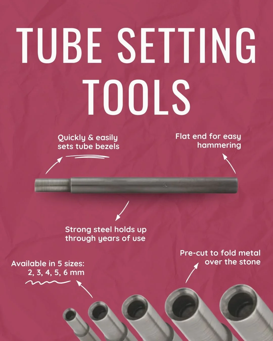 5 Tips to Start Setting Stones - Halstead