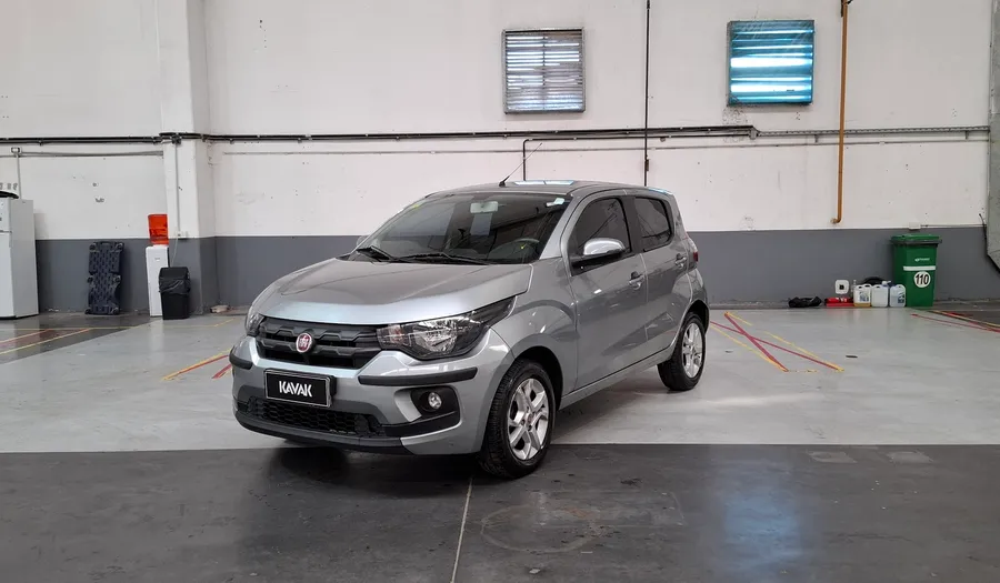 Motor del Fiat Mobi: potencia y consumo real | KAVAK