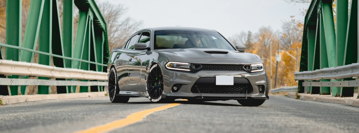 Charger V6 2019: gran poder, estilo y alta tecnología